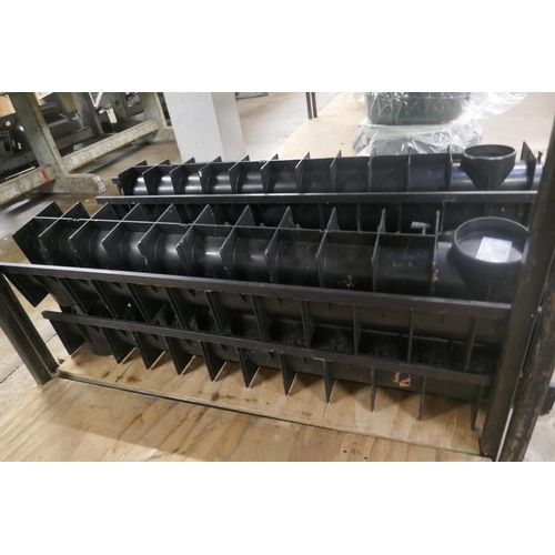 12 Clark drainage channels with lids