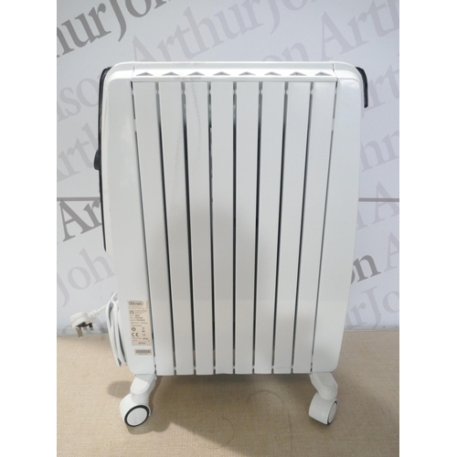 A Delonghi dragon radiator , original RRP £99.99 + VAT (376-370) *This ...