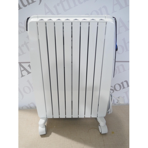 A Delonghi dragon radiator , original RRP £99.99 + VAT (376-370) *This ...
