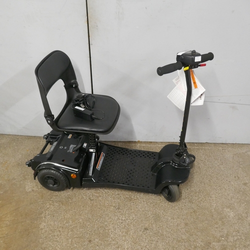 A Pro-rider portable lightweight folding electronic mobility scooter ...