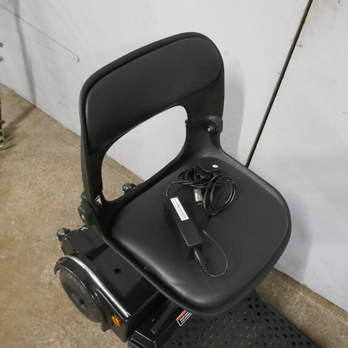 A Pro-rider portable lightweight folding electronic mobility scooter ...