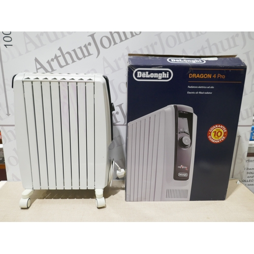 A Delonghi Dragon radiator, original RRP £99.99 + VAT (380-192) *This ...