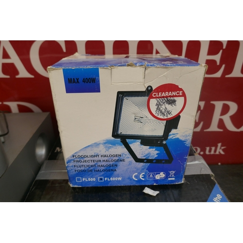 A quantity of assorted items including a boxed Matsui DVD player, an ...