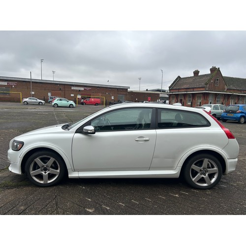 Stilvolle Volvo C30 Petrol Bilder