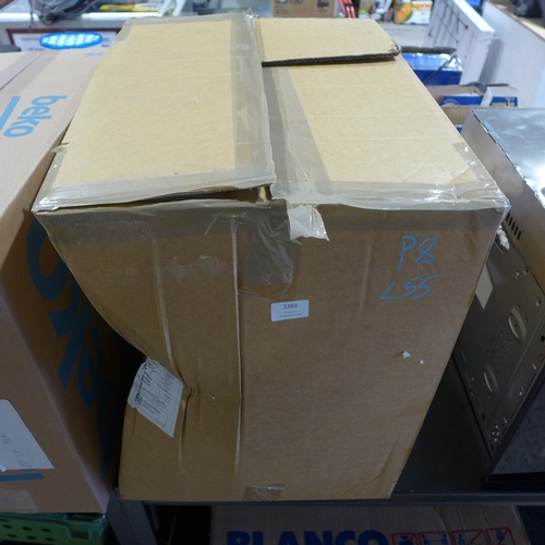 A Viceroy chimney cooker hood (642-55) *This lot is subject to VAT