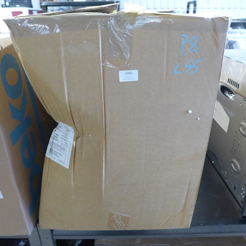 A Viceroy chimney cooker hood (642-55) *This lot is subject to VAT