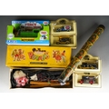 A vintage boxed Pelham Puppet standard "School Teacher" puppet together ...