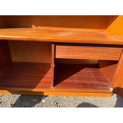 Nathan Furniture Mid century teak bureau