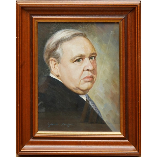 Sylvia Berger (Contemporary) Charles Laughton, who played various ...