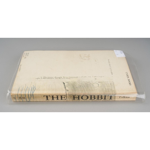 Tolkien, J R R, The Hobbit, Unwin Books Twenty-First Impression 1972 ...