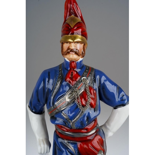 A Michael Sutty Limited Edition "Colonel Walter Fane, 19th Bengal ...