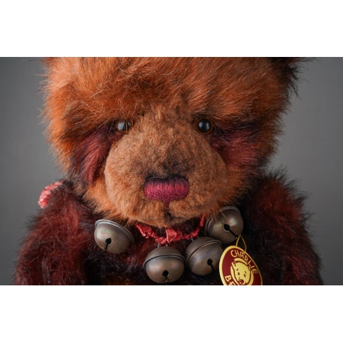 Two Charlie Bears teddy bears, comprising "Thingy-ma-jig" CB625106 ...