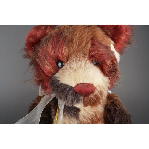 Two Charlie Bears teddy bears, comprising "Thingy-ma-jig" CB625106 ...