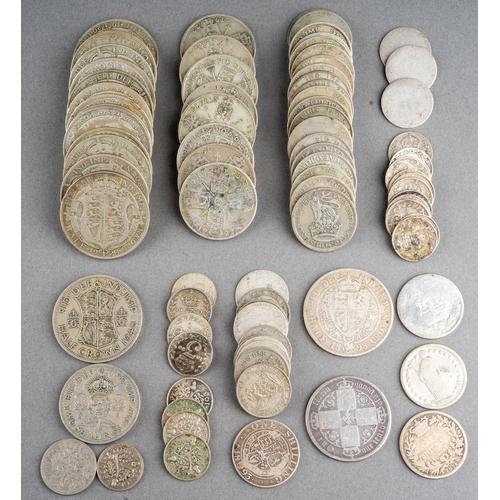 Pre 1920 silver coins (approx 62 grams) Pre 1947 silver coins (approx ...