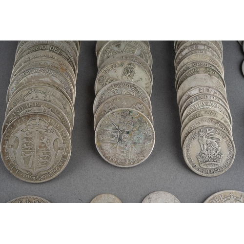 Pre 1920 silver coins (approx 62 grams) Pre 1947 silver coins (approx ...