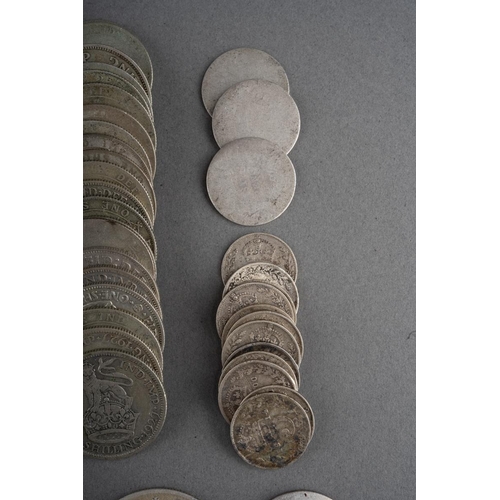 Pre 1920 silver coins (approx 62 grams) Pre 1947 silver coins (approx ...