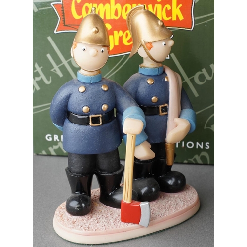 Robert Harrop - 7 boxed figures from The Camberwick Green Collection ...