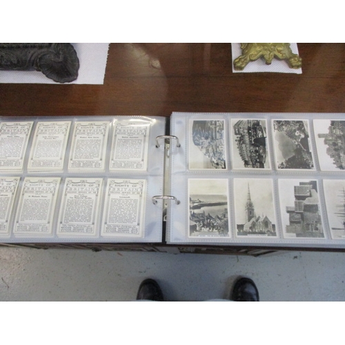 Over 190 Senior Service cigarette collectors cards Beautiful Scotland ...