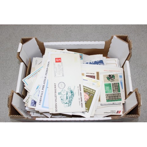 Stamps - GB Special Event Covers (300+)