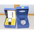2 boxed watches, Immersion & Nautical time