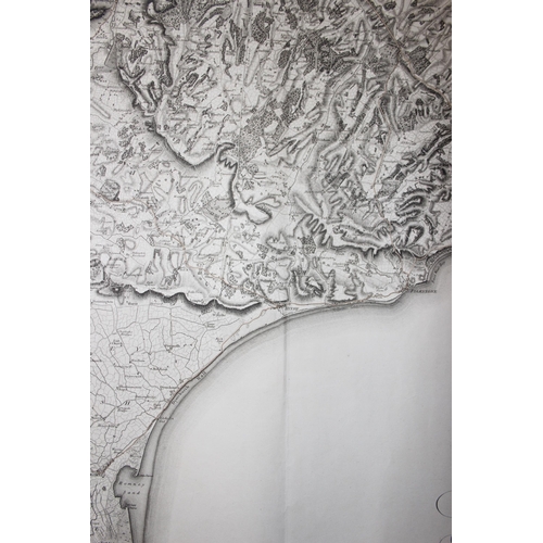 William Mudge (1762-1820) South East General survey of England and ...