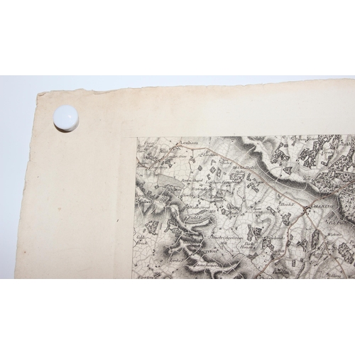 William Mudge (1762-1820) South East General survey of England and ...