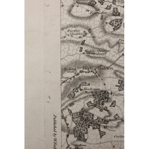 William Mudge (1762-1820) South East General survey of England and ...