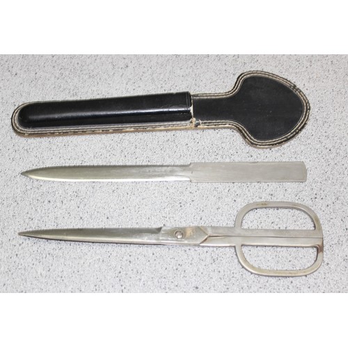 Vintage BHS Lighting Adjustable Desk Lamp, made in Denmark, Model 1264 ...