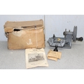 Vintage Yale 'key bitting' cutting machine No. M1005