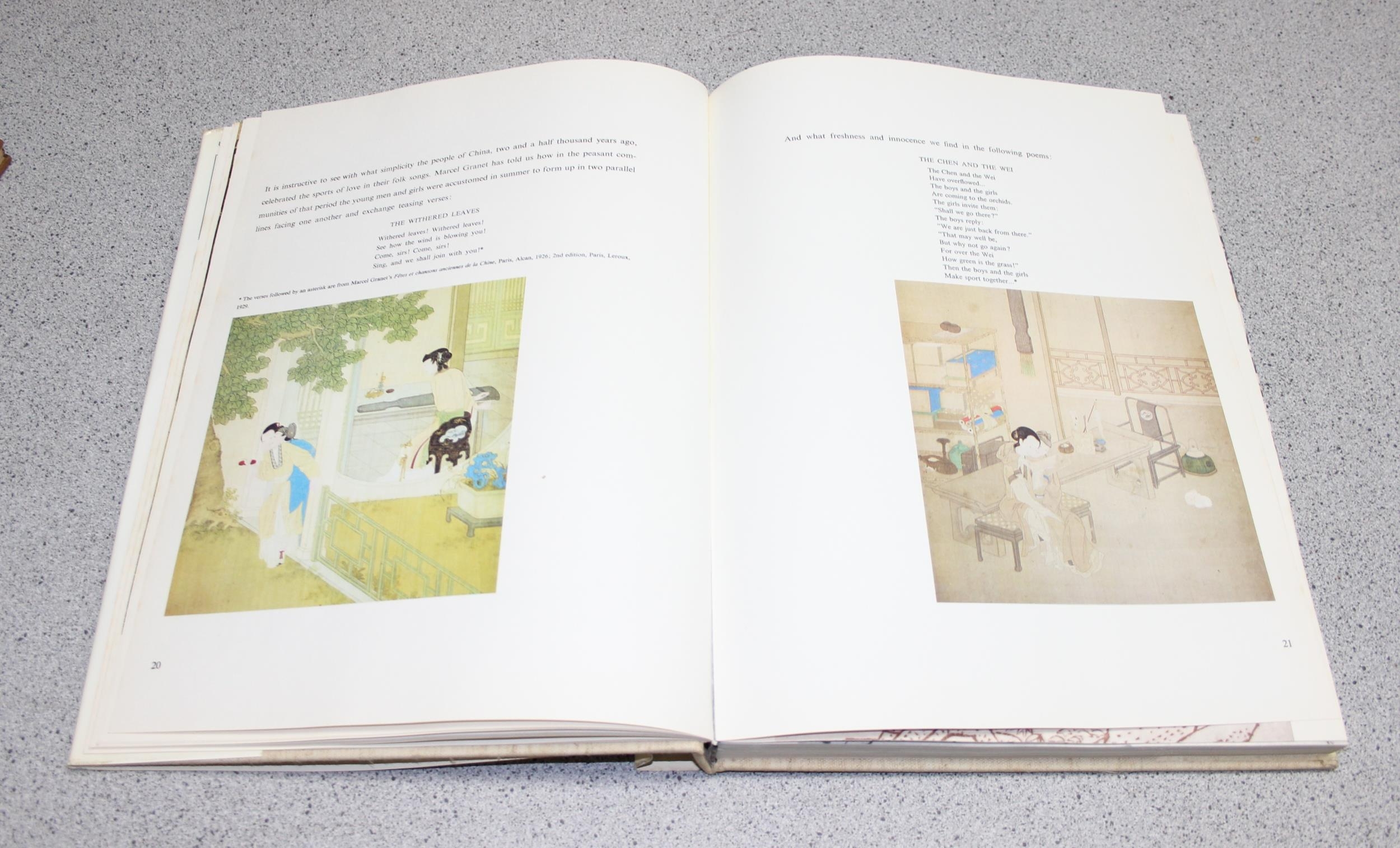 1970 copy of An Essay on Eroticism and Love in Ancient China, by French ...