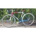 Rare Thorn Audax limited edition touring or racing bicycle with Shimano ...