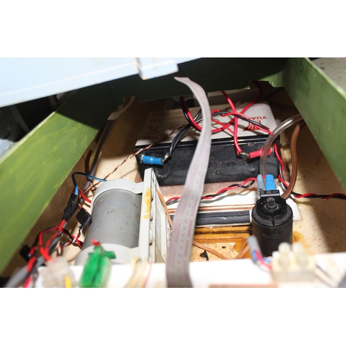 Remote controlled 'Loyal Class' military fleet tender, with remote ...