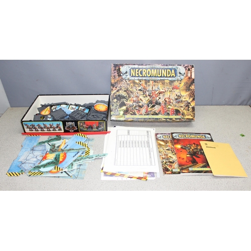 Warhammer 40,000 Necromunda Battle For Survival In The Nightmare ...