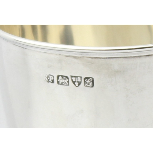 A silver trophy cup with Dehradun related engraving, Chester 1907 by ...