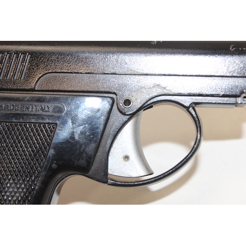 Vintage Ma Ri .320 Pistola A Salve starting pistol in original box