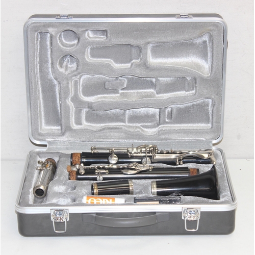 Vintage Simba instruments Normandy Rees Jones U.S.A Clarinet in ...