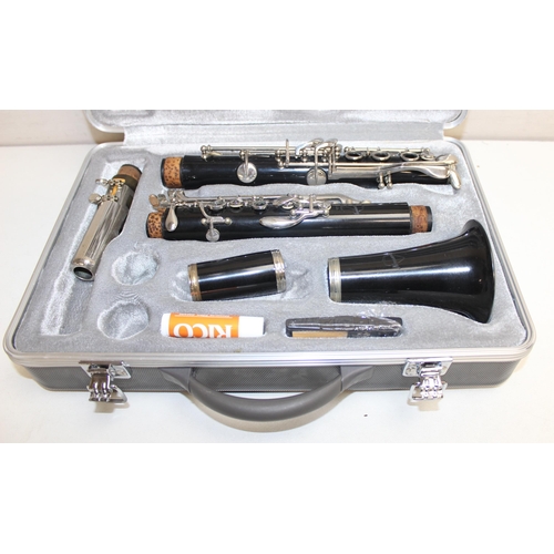 Vintage Simba instruments Normandy Rees Jones U.S.A Clarinet in ...