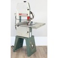 KITY 613 floor standing band saw for woodworking, a large qty of spare ...