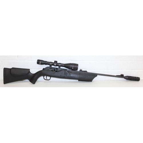 Umarex 850 Air Magnum .22 air rifle with Walther 6 x42 telescopic scope ...