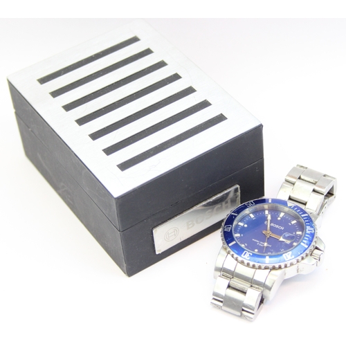 A rare Bosch limited edition 80th anniversary watch with box and ...