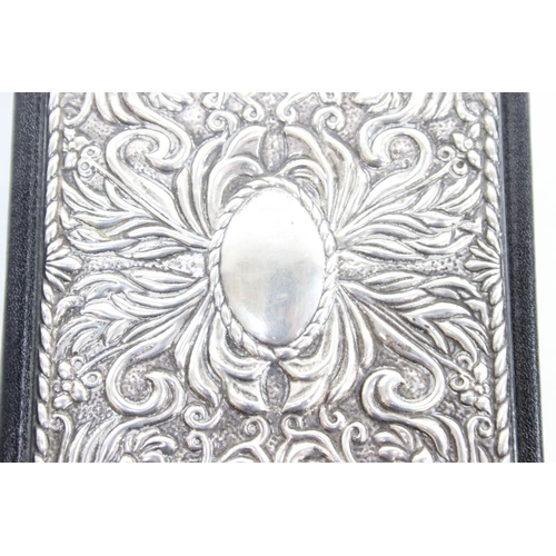 A silver mounted Little Oxford Dictionary by Clarendon Press of Oxford ...