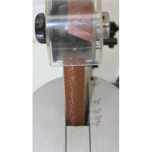 Dremel tools - disc belt moto-sander model 1731