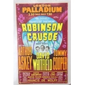 London Palladium poster: Robinson Crusoe pantomime starring Arthur ...