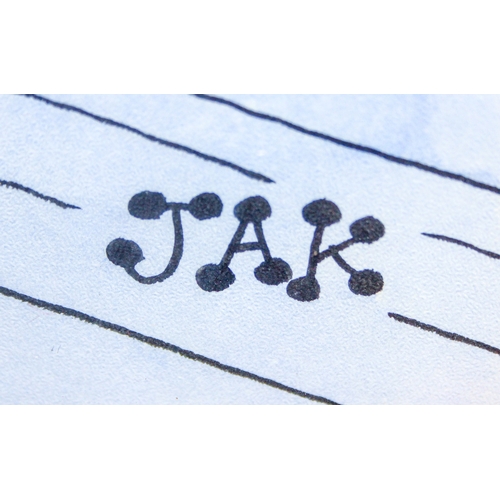 Raymond Allen Jackson 'Jak' (British 1927-1997) "I've decided to have ...