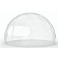 Geodomex garden dome, size and condition unknown, 2 boxes [2]
