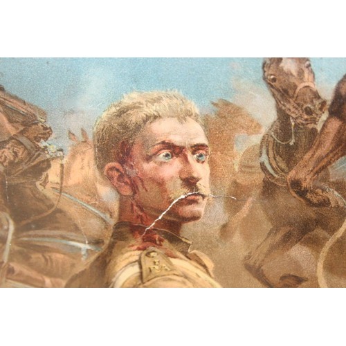 After the original by Richard Caton II Woodville (English, 1856-1927 ...