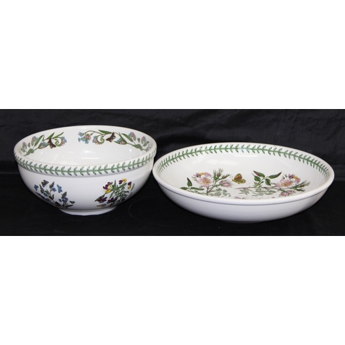 Potmerion Bowls Two Connecting