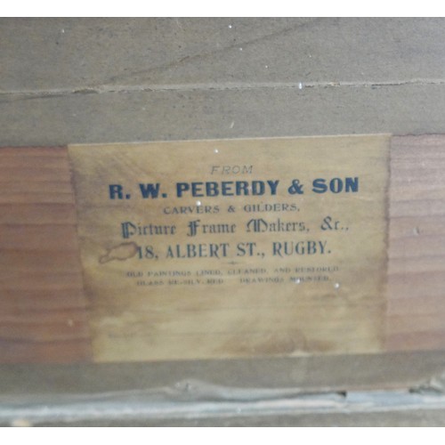 Augustus Welby Northmore Pugin (1812-1852): a watercolour of a ...