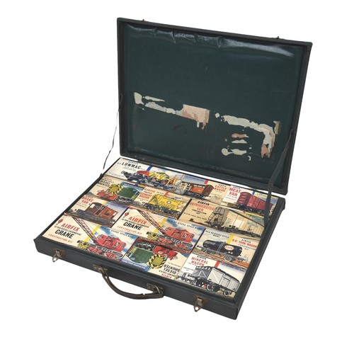 A group of twelve Airfix HO and OO Gauge scale model construction kits ...