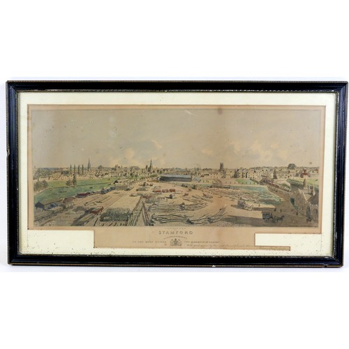 After William Frederick Austin (British, 1833-1899): 'South West View ...
